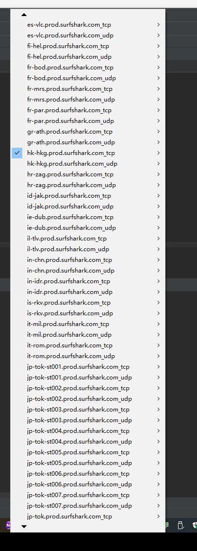 It Is Not Easy To Use When I Have So Many Many Profile · Issue 370 · Openvpnopenvpn Gui · Github