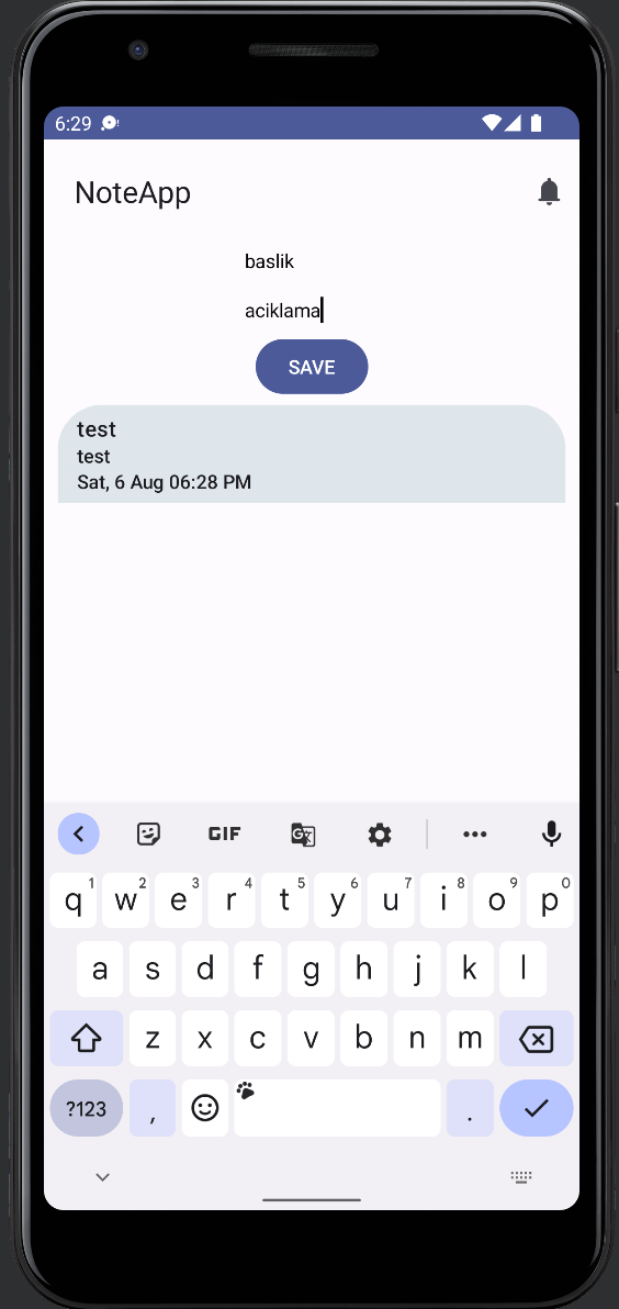 GitHub - isakulaksiz/NoteApp