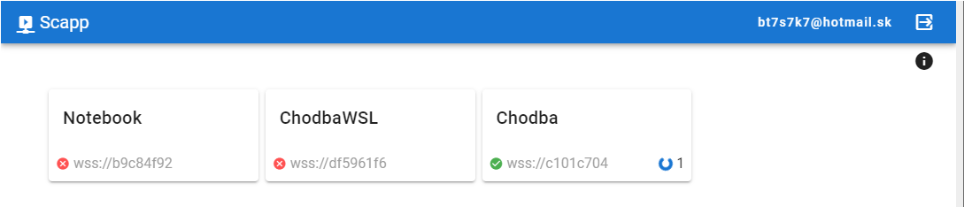 GitHub - bt7s7k7/Scapp: Application used to run and manage tasks running on a client computer ...