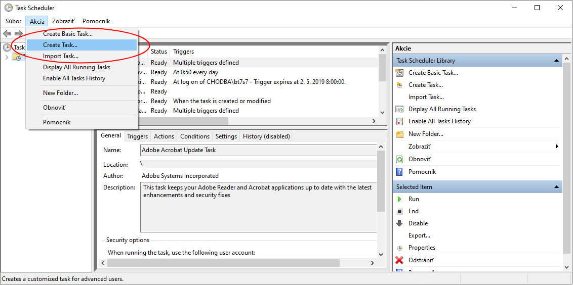 GitHub - bt7s7k7/Scapp: Application used to run and manage tasks running on a client computer ...