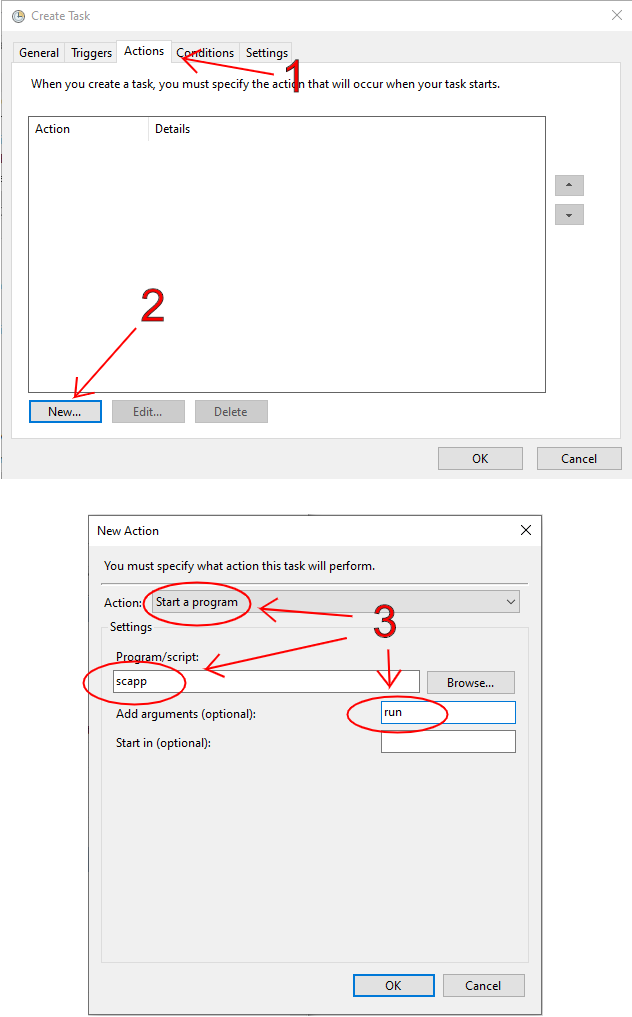 GitHub - bt7s7k7/Scapp: Application used to run and manage tasks running on a client computer ...