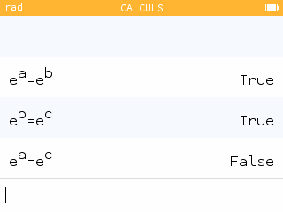 Approximate equality is hurtful · Issue #2041 · numworks/epsilon · GitHub