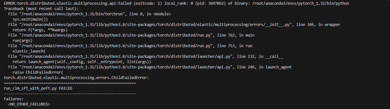 --modules_to_save 改为None后报错 · Issue #367 · ymcui/Chinese-LLaMA-Alpaca · GitHub