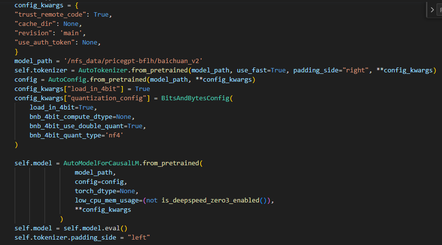 baichuan 2 自带的chat方法比项目里自己实现的要快（chat，streamchat）很多 · Issue #1047 · hiyouga/LLaMA-Factory · GitHub