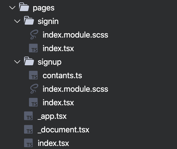 Cant Use Non Jsts Files Inside `pages` Folders · Issue 470 · Blitz 
