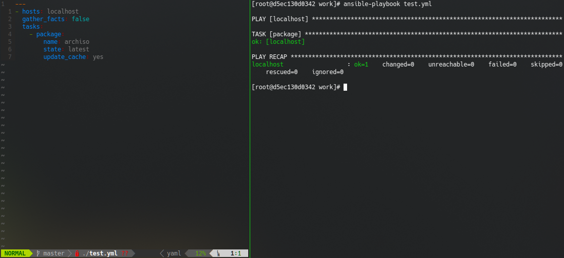 Pacman Ansible Tasks Fail to Update Cache · Issue #129 · blacklanternsecurity/bbot · GitHub