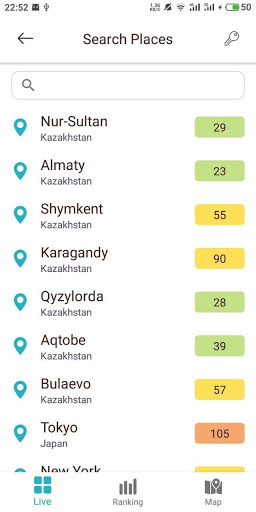 GitHub - yeltayev22/aqms-android: Aiq Quality Monitoring System application [MVVM+Retrofit+Koin ...
