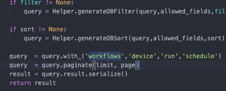 has_many not returning related records · Issue #360 · MasoniteFramework/orm · GitHub