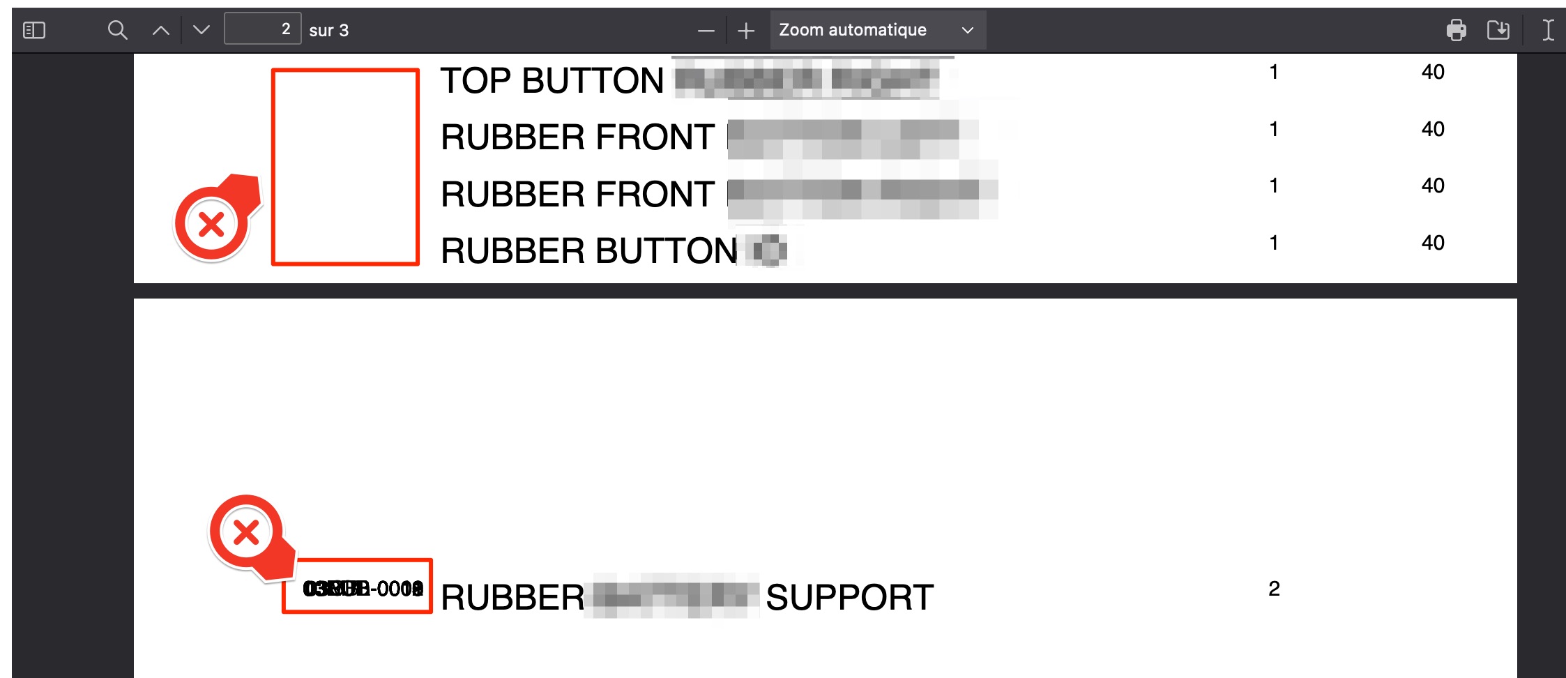 BUG - Manufactoring Order (MRP) - PDF doesn't contain any line · Issue #24175 · Dolibarr ...