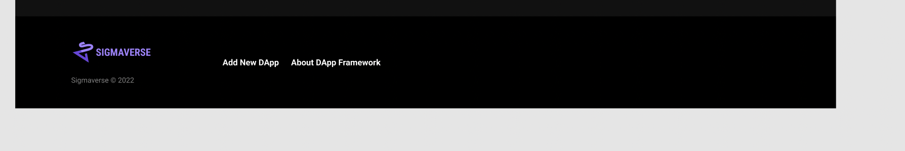 Social/Github/etc buttons · Issue #8 · ergoplatform/sigmaverse · GitHub