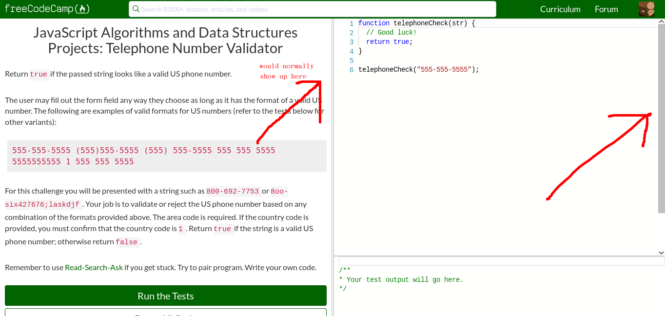 overflow hidden in firefox · Issue #17760 · freeCodeCamp/freeCodeCamp · GitHub