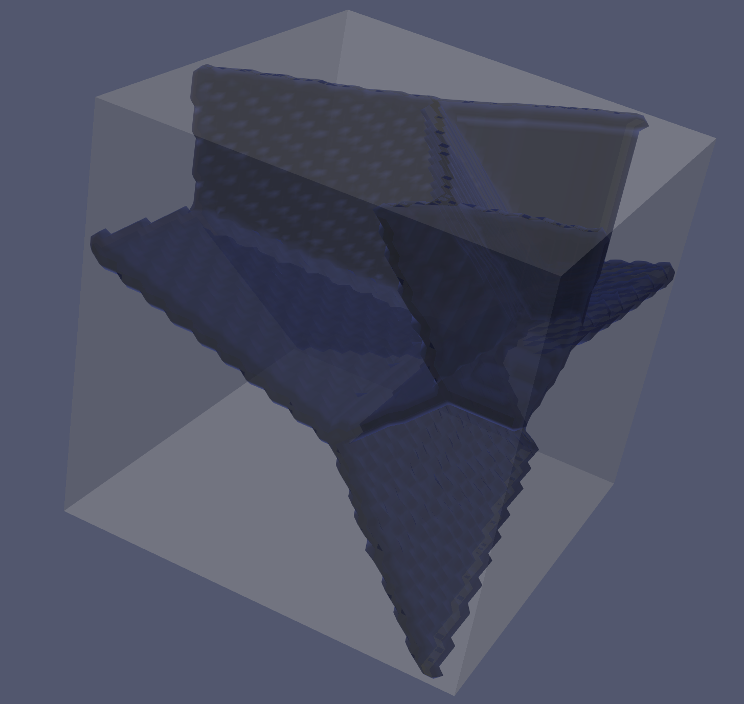 GitHub - Parzival1918/VoronoiTessellation: Voronoi tessellation with ...