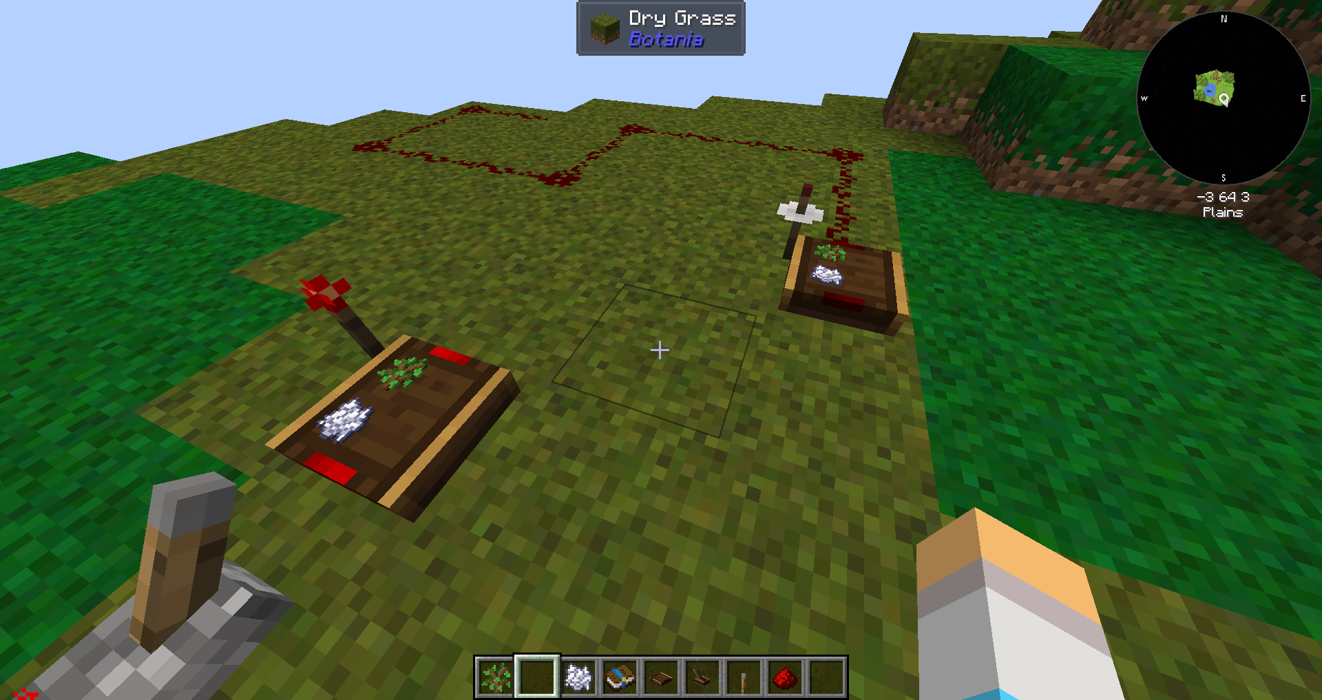 Redstone Links from Create do not connect · Issue #3665 · FTBTeam/FTB-Modpack-Issues · GitHub