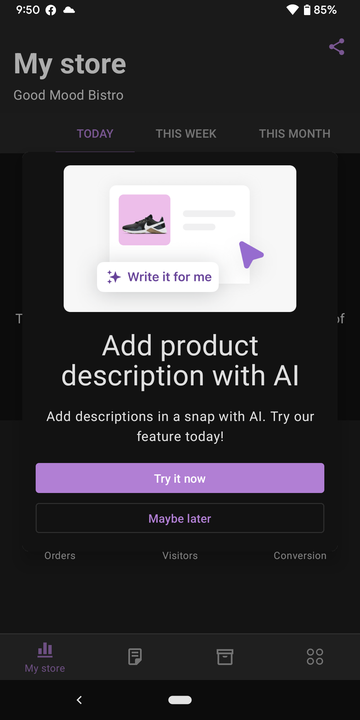 Jetpack Ai Product Description Beta Testing Feedbacks · Issue 9415 · Woocommerce Woocommerce