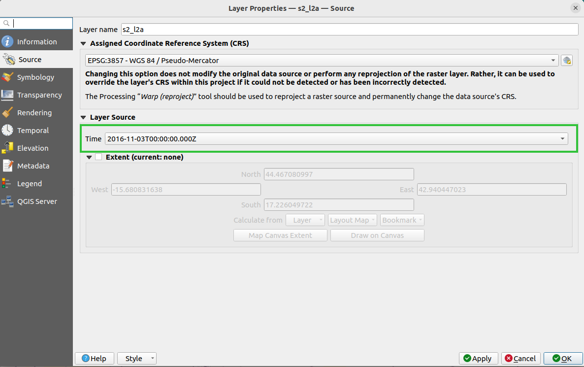 Expose WCS layer time settings in the layer properties source tab. by Samweli · Pull Request ...