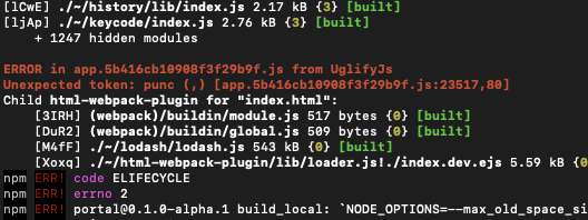 ^0.1.57 => 0.1.59 build failed · Issue #2158 · bpampuch/pdfmake · GitHub