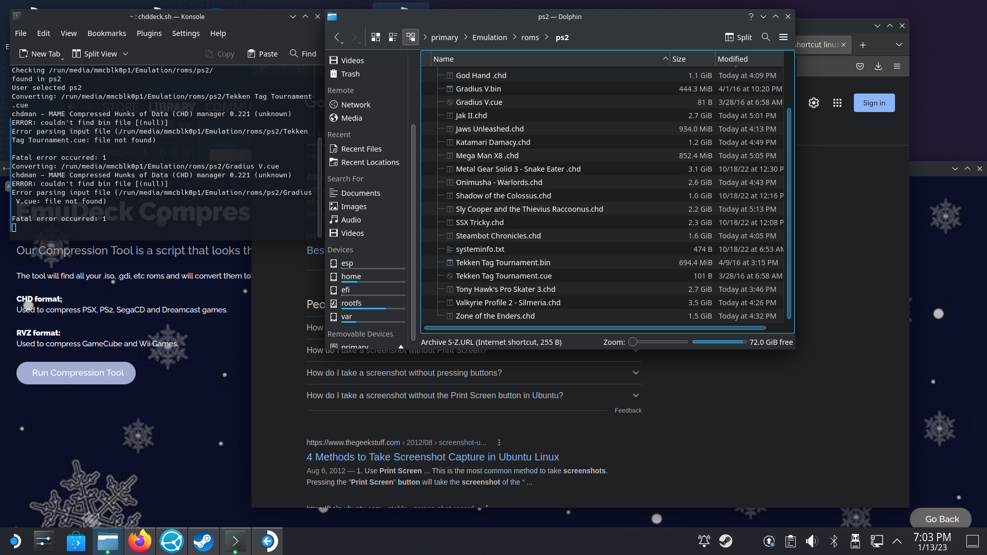chd conversion script says (only some) files are missing that are present · Issue #591 ...