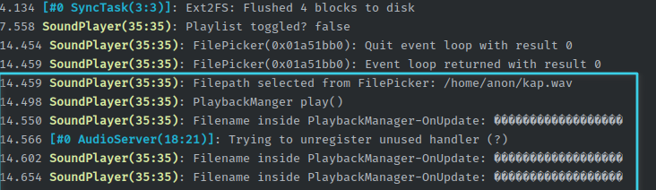 SoundPlayer: Looping without command-line arguments is bad · Issue #10751 · SerenityOS/serenity ...
