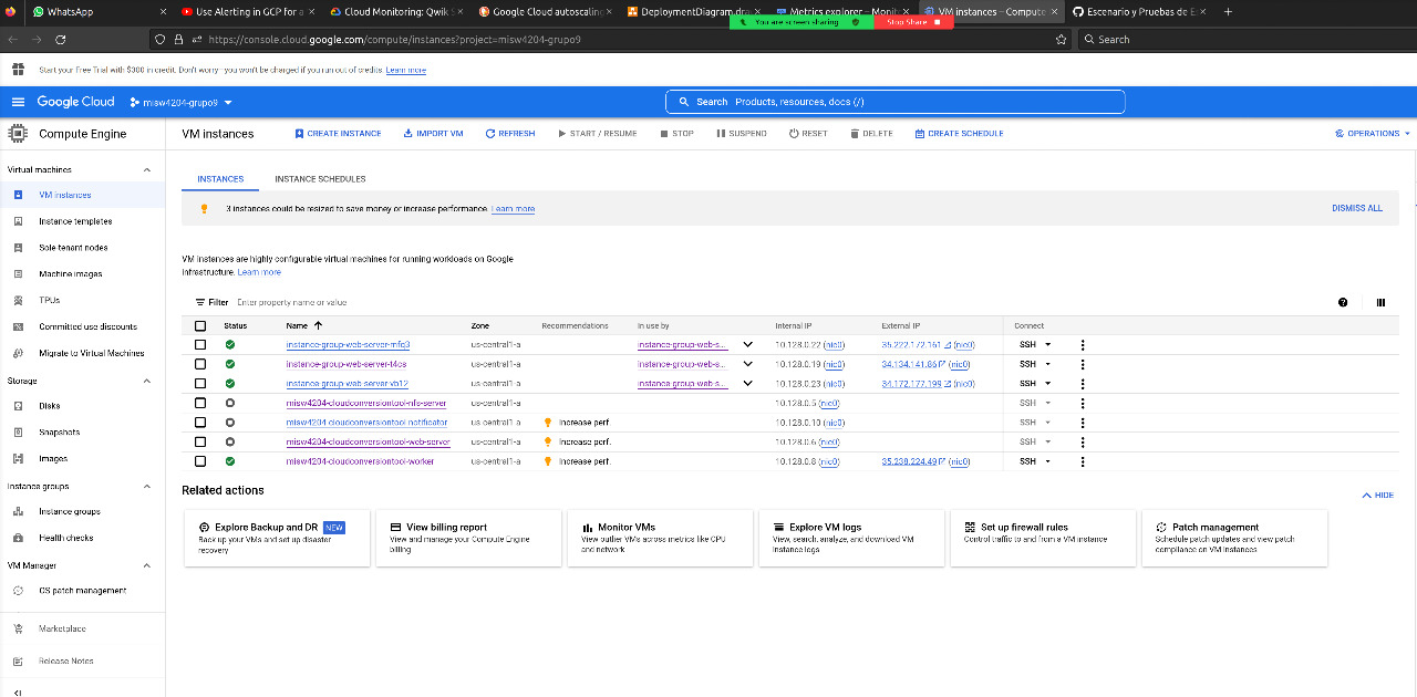 GitHub - lmaero/MISW4204-CloudConversionTool