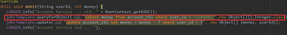I want do more sql，but it is fail，please help。 · Issue #145 · apache/incubator-seata · GitHub