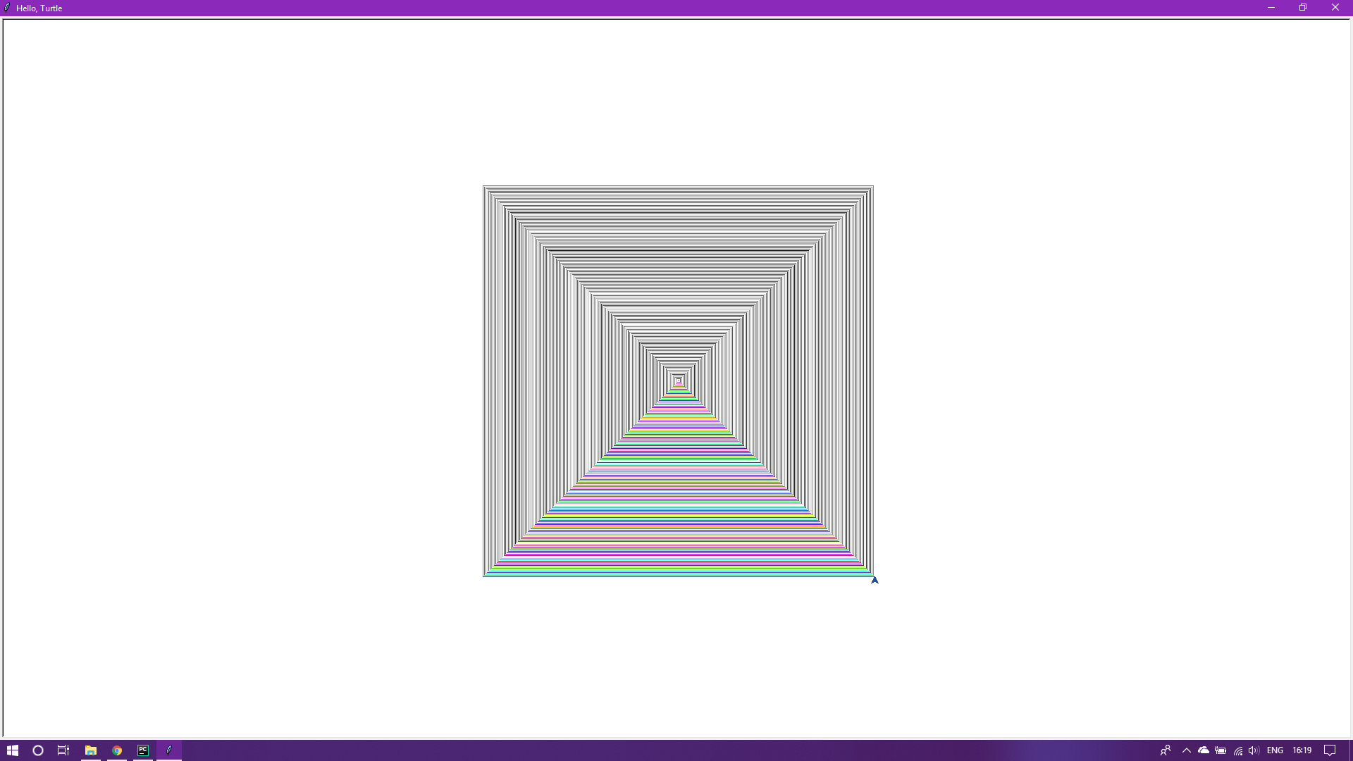 GitHub - mohammedkadiri/Turtle: Creating beautiful designs using the ...