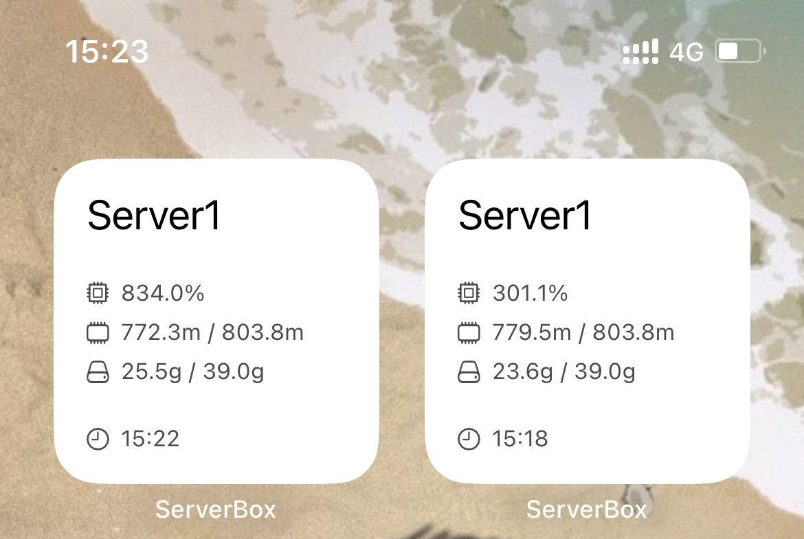 server_box_monitor 使用问题 · Issue #75 · lollipopkit/flutter_server_box ...
