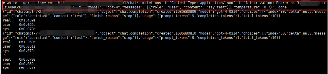 不定期出现 model_not_found 错误 · Issue #169 · songquanpeng/one-api · GitHub