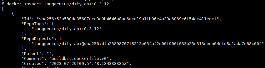 arm64 docker image exception · Issue #727 · langgenius/dify · GitHub