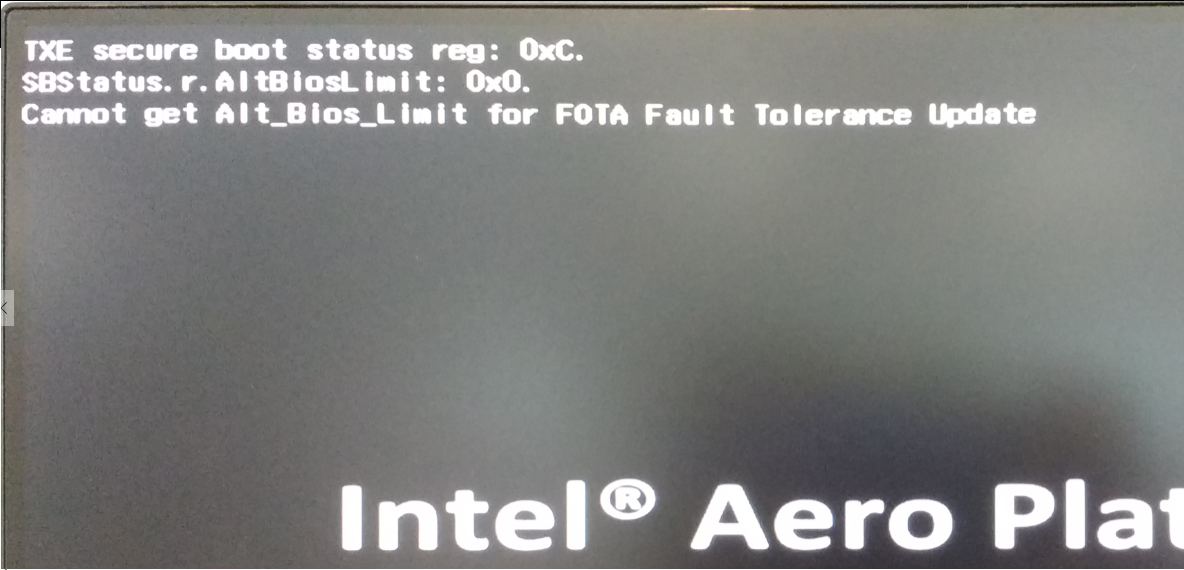 rpm fails while checking certain types of signatures · Issue #219 · intel-aero/meta-intel-aero ...