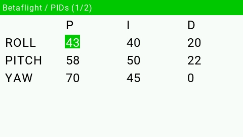 Larger Text Size for 480 x 272 Displays · Issue #294 · betaflight ...