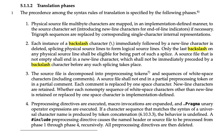 incorrect stage combination · Issue #230 · danmar/simplecpp · GitHub