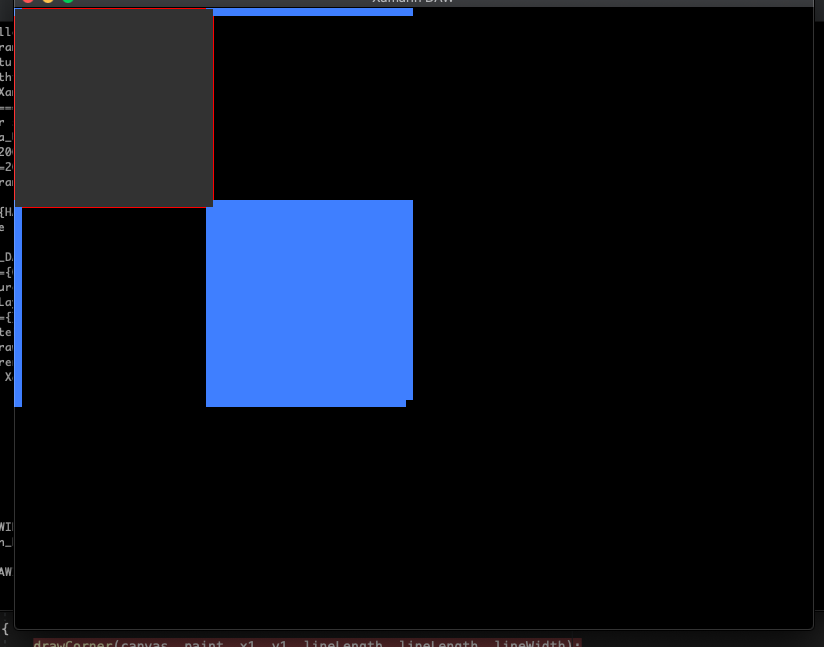[BUG] SKCanvas.DrawRect incorrectly draws a rectangle via (int, int, int, int) overload · Issue ...