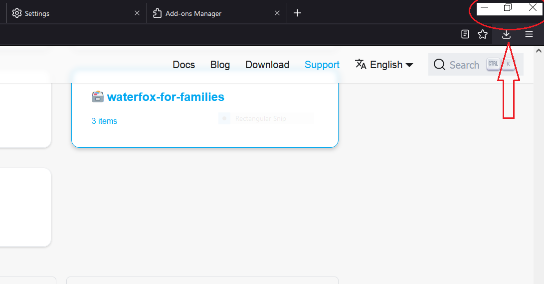 Mismatching captions buttons background with the Tab bar/captions bar · Issue #2998 ...