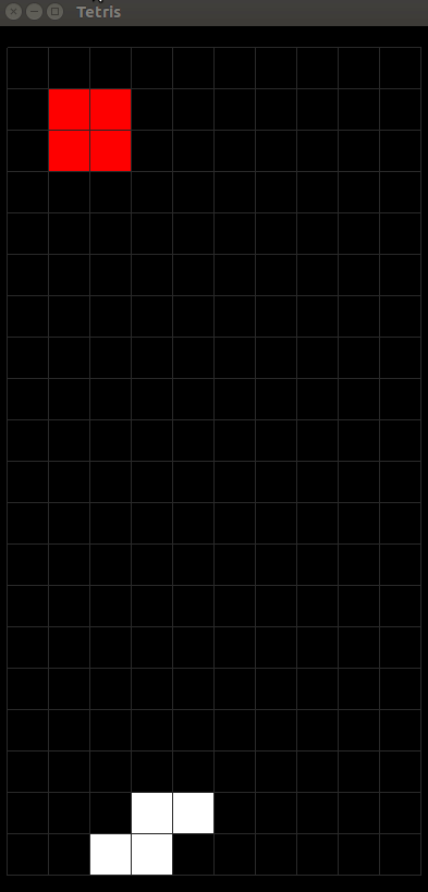 Github Tudatntetris Develop Simple Tetris Game Using Opengl With C