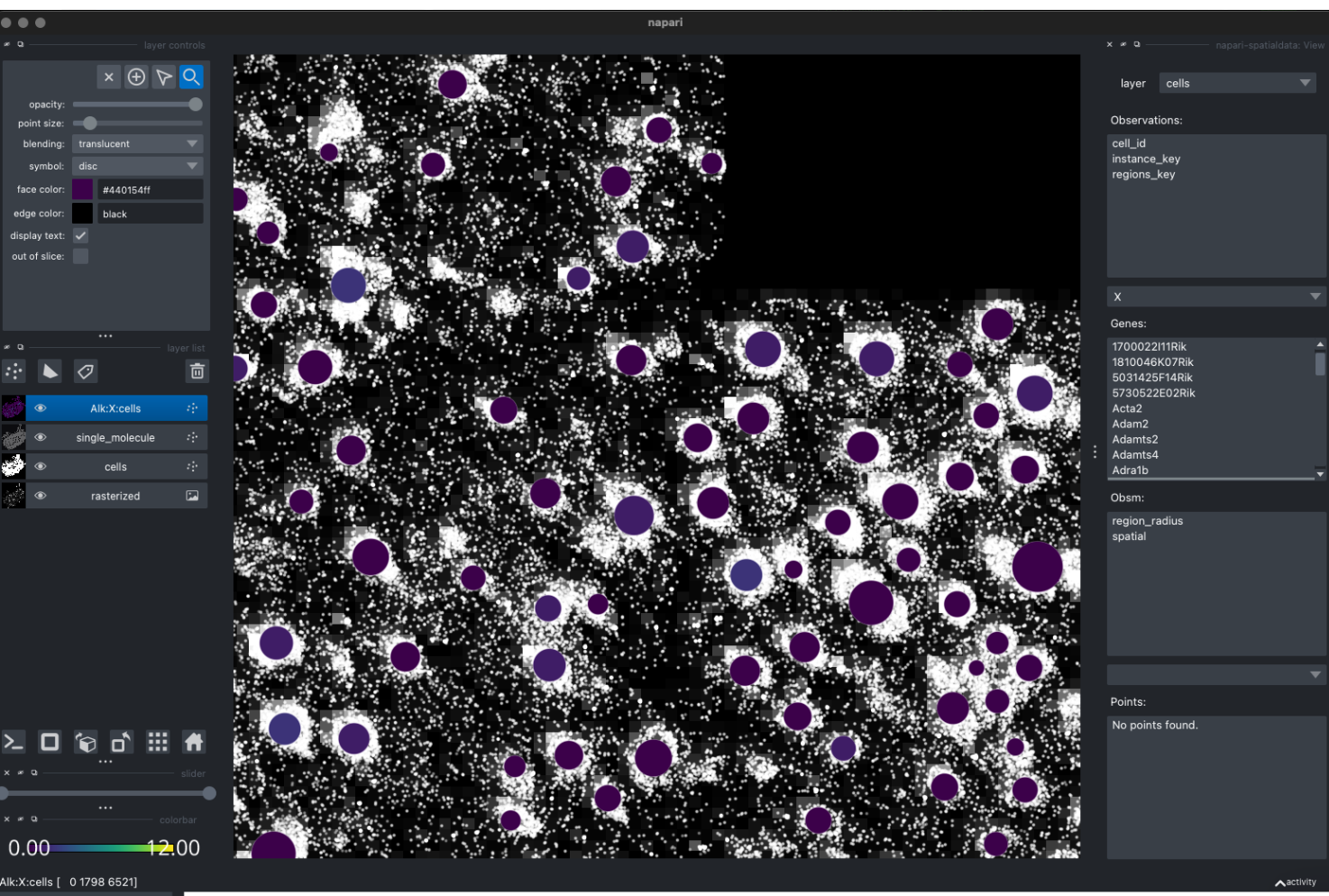 Discussion: per-instance vs global single radius for Shapes · Issue #55 · scverse/spatialdata ...