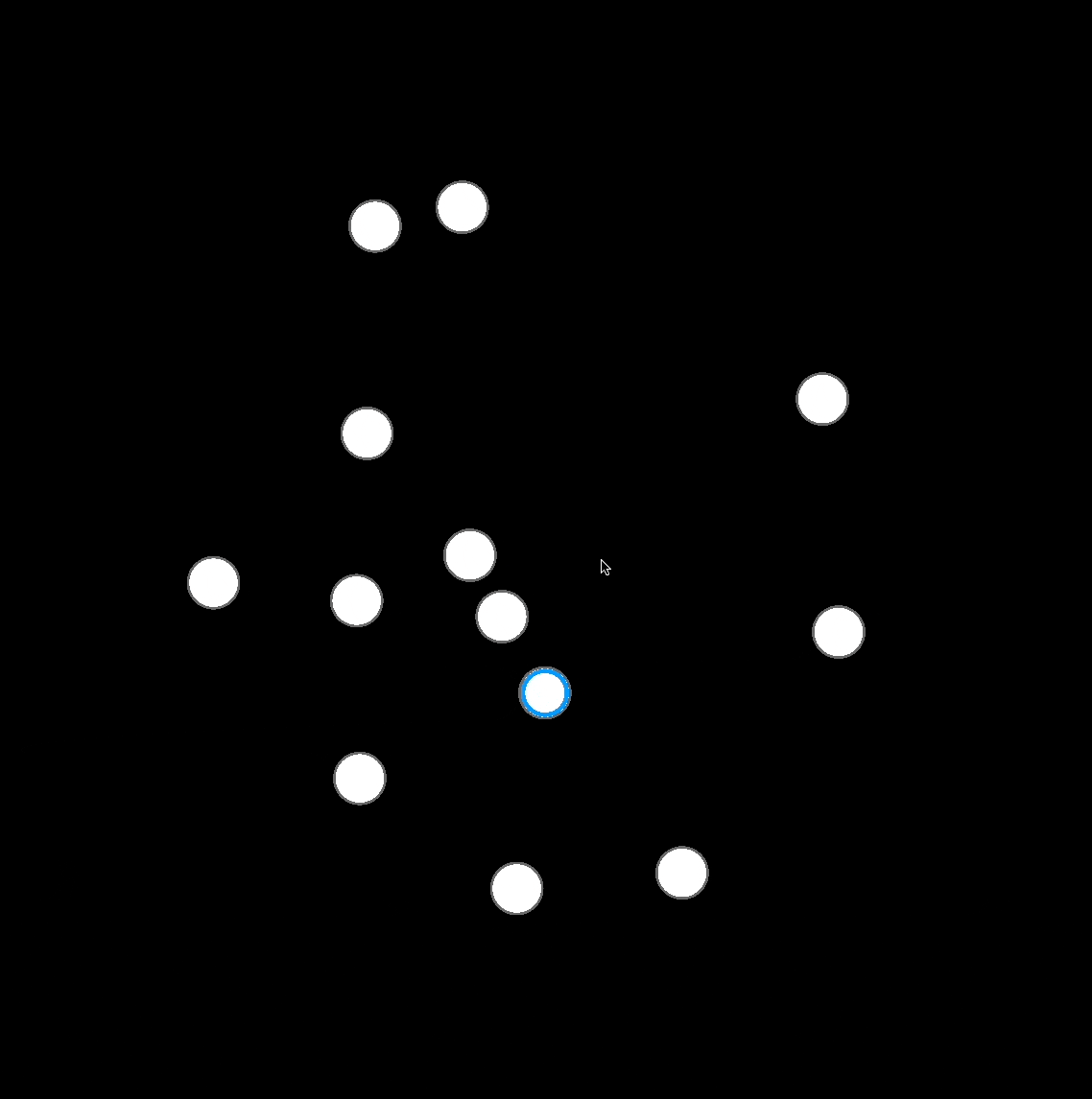Use Napari Points Instead Of Napari Ellipses When Spatialdata Shapes