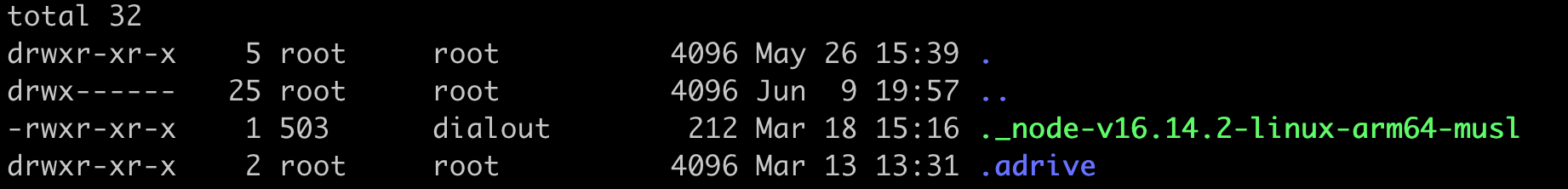 同步文件夹时可以不自动在文件夹内生成.adrive文件夹吗 · Issue #100 · tickstep/aliyunpan · GitHub