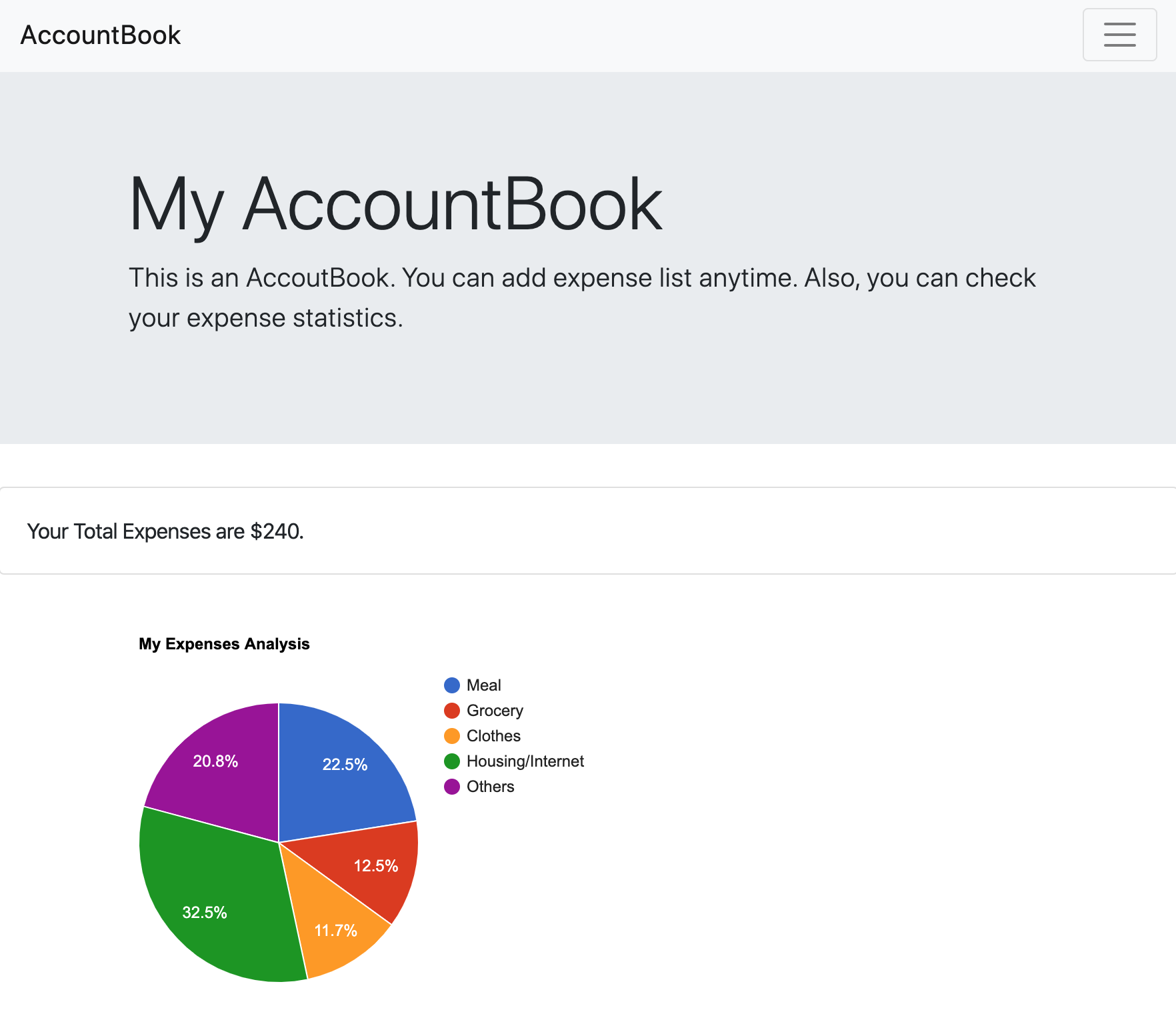 GitHub - hyobins/Accountbook: AccountBook _ Project at Drexel Univ