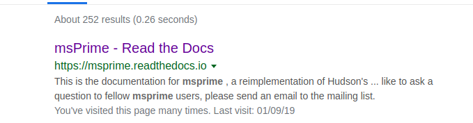 Name not spelled correctly in google results for RTD · Issue #827 · tskit-dev/msprime · GitHub