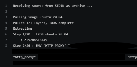 R-shiny quickstarter failed to build · Issue #627 · opendevstack/ods-quickstarters · GitHub