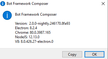 ONNX Multilingual model failed to load , Bot is failing Failed to find or load Model with path ...