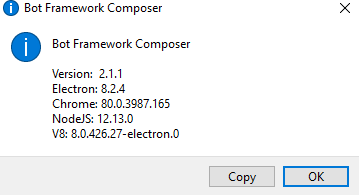 Teams OAuth not working · Issue #8941 · microsoft/BotFramework-Composer · GitHub