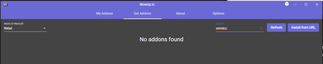 [2.x] Missing installed addons in catalog · Issue #292 · WowUp/WowUp · GitHub