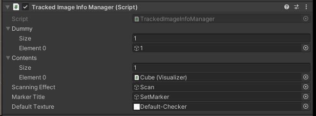 GitHub - hjblah/ARCore_ImageTracking: ARCore TrackingImage