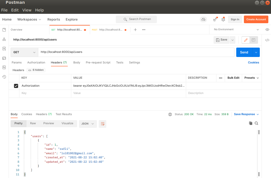 GitHub - cokhikmah/lumen-jwt-auth-app: learn and learn...