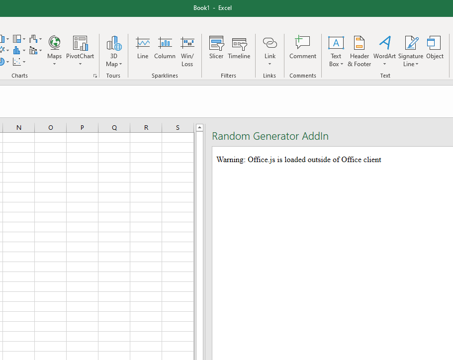 Office Js Is Loaded Outside Of Excel When The Html Page In An Iframe · Issue 1112 · Officedev