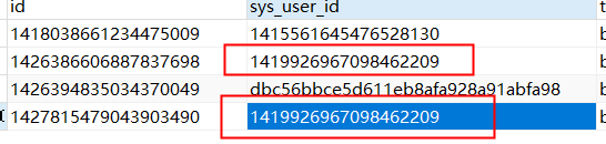 第三方用户账号问题 · Issue #2930 · jeecgboot/JeecgBoot · GitHub