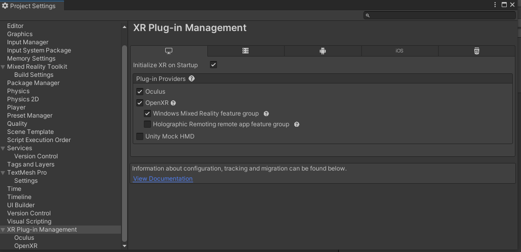Hand Tracking not working on Oculus Quest 2 · Issue #11026 · microsoft/MixedRealityToolkit-Unity ...