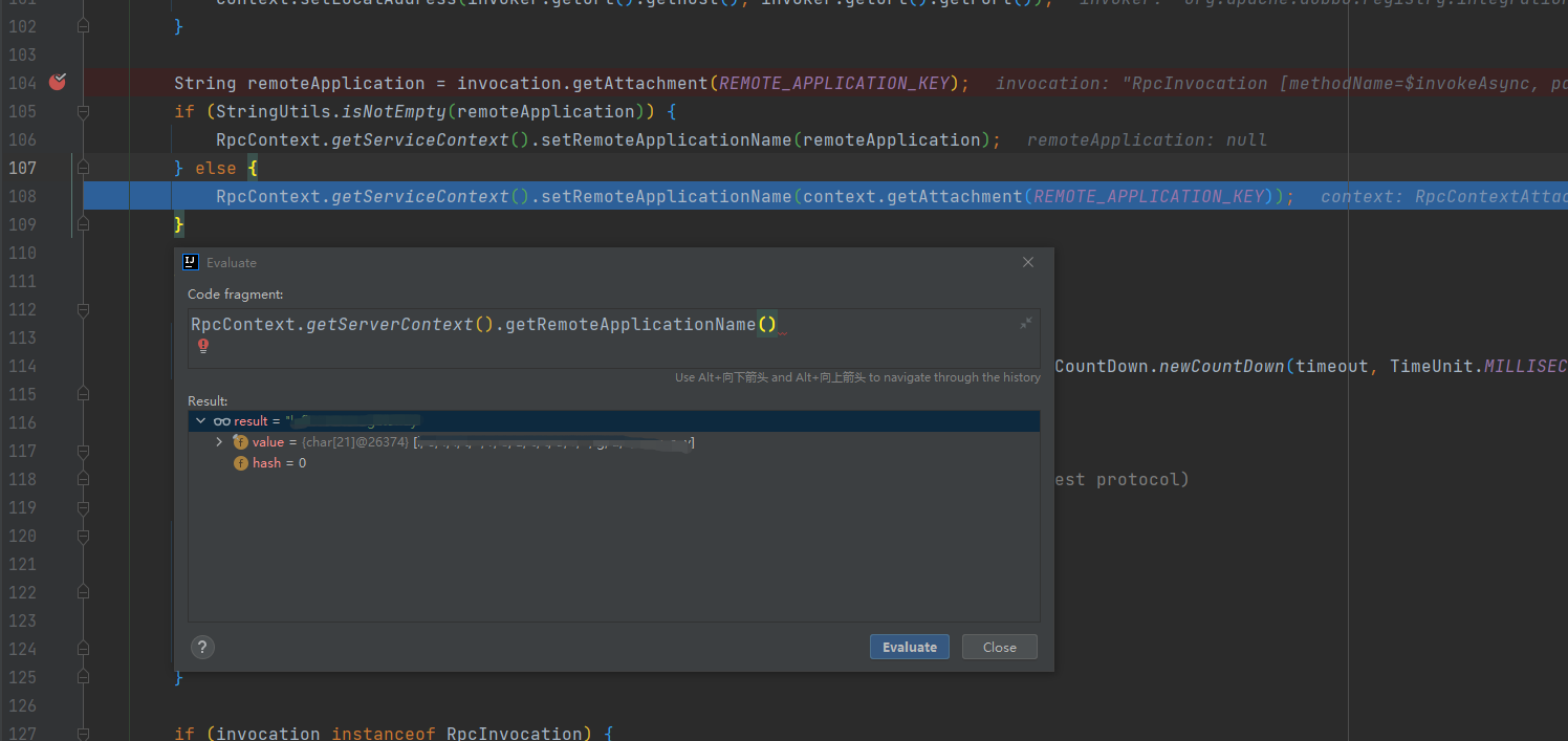 in mesh mode with triple protocol, remoteApplicationName is null · Issue #11044 · apache/dubbo ...