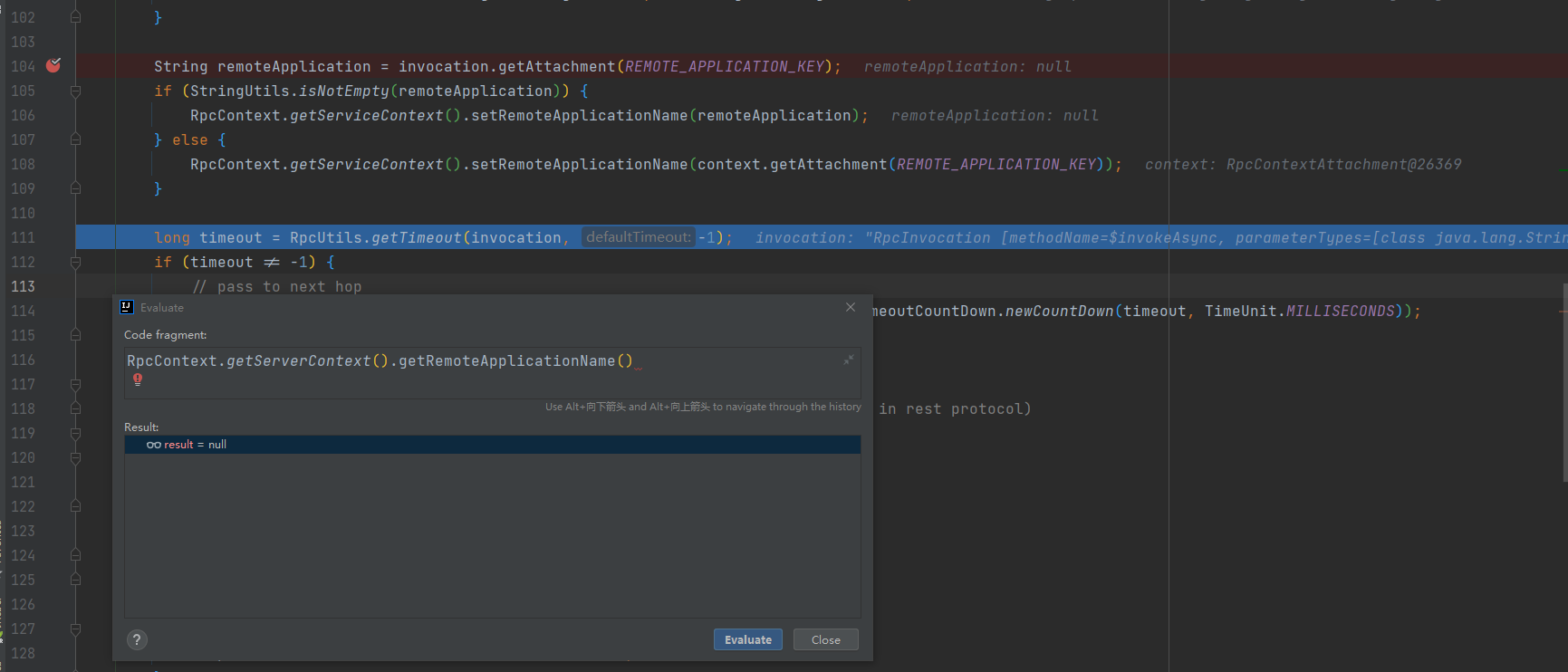 in mesh mode with triple protocol, remoteApplicationName is null · Issue #11044 · apache/dubbo ...